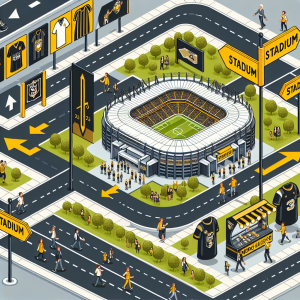 The Ultimate Guide: How to Get to Acrisure Stadium for Steelers Game ...